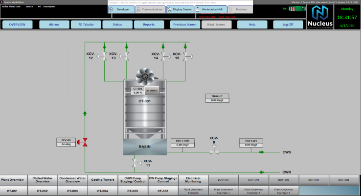 Getting Started with Nucleus Developer - Nucleus Command Systems