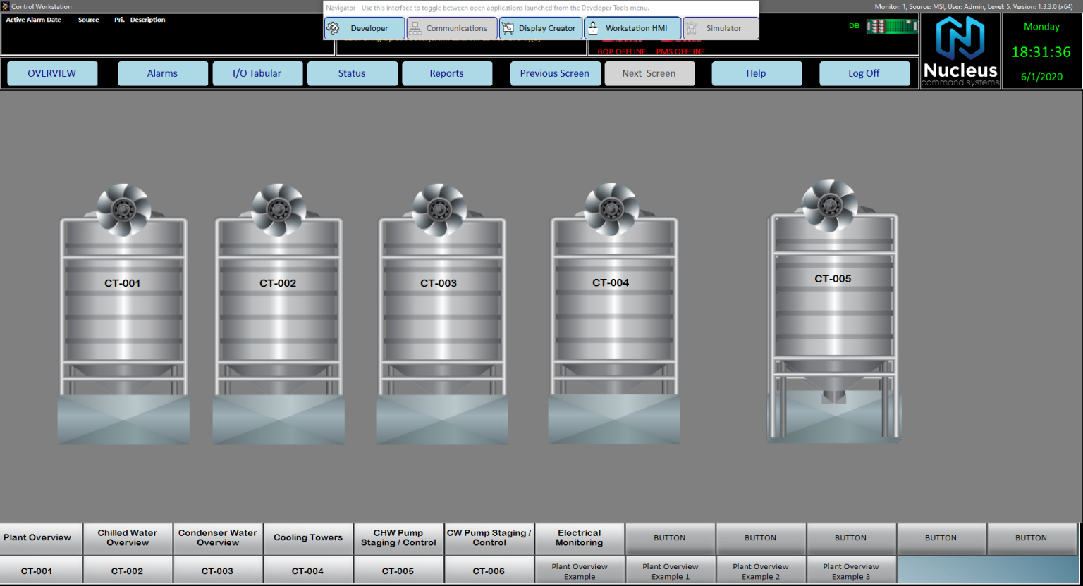 Home - Nucleus Command Systems