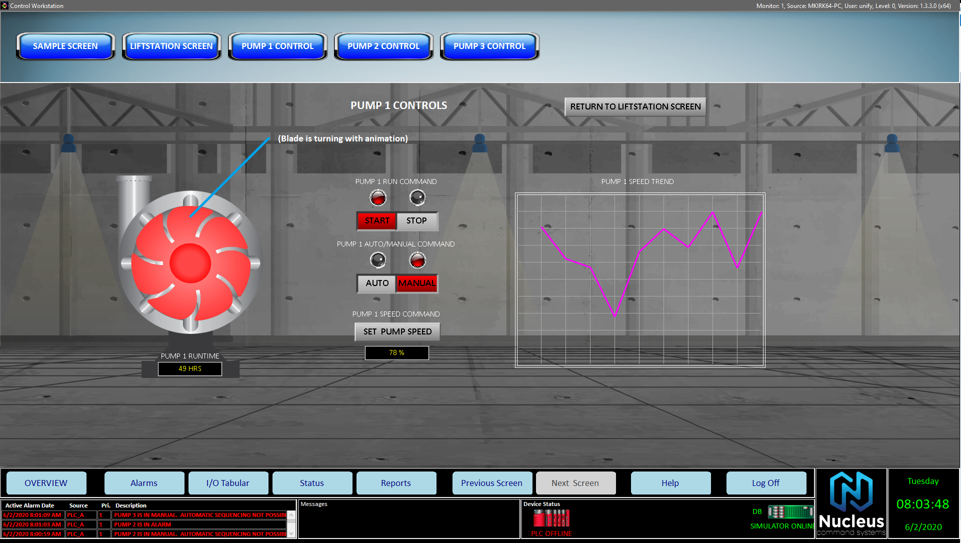 Getting Started with Nucleus Developer - Nucleus Command Systems
