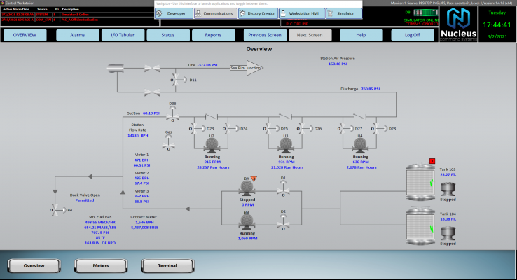 Home - Nucleus Command Systems