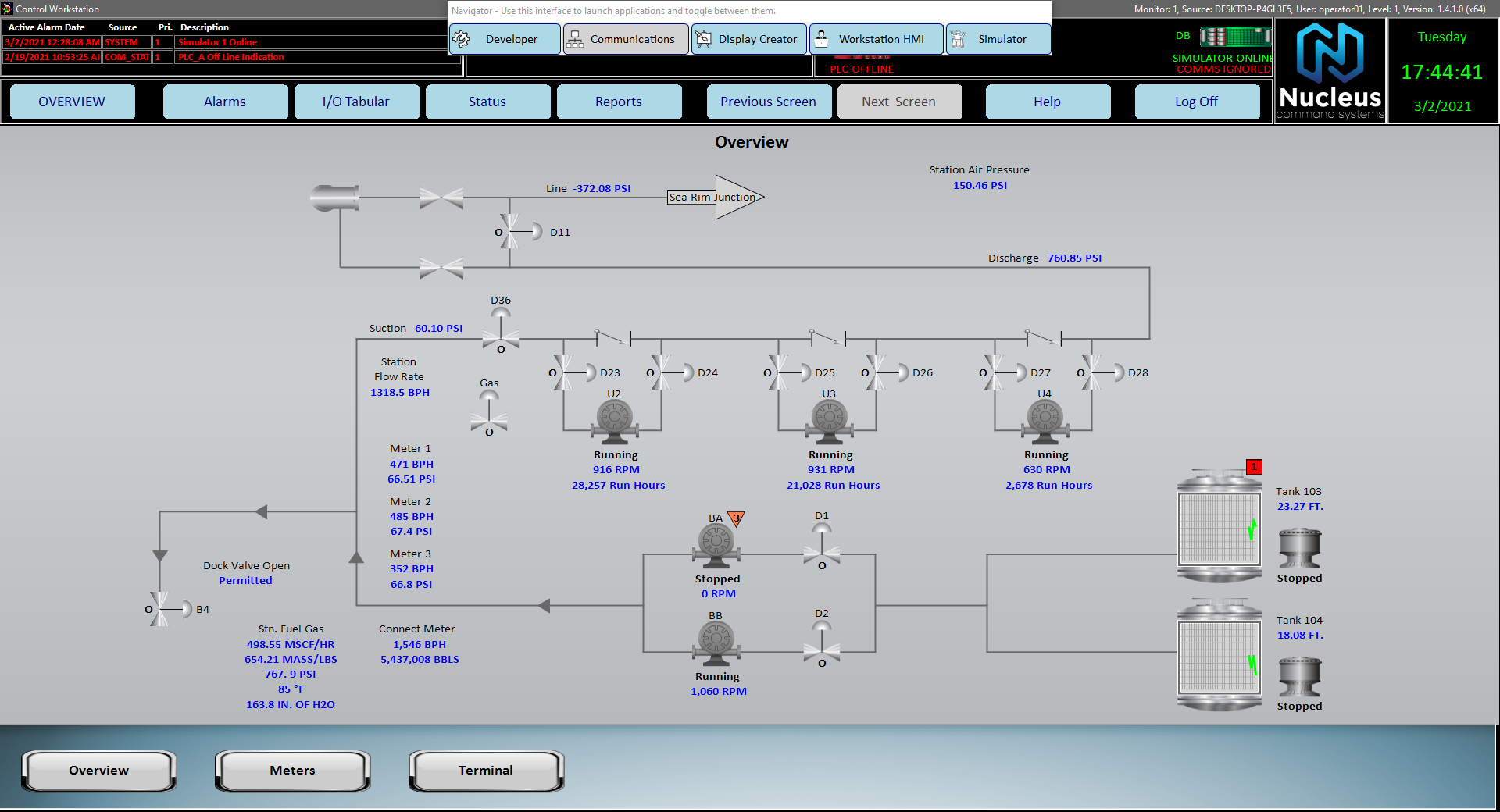 Home - Nucleus Command Systems