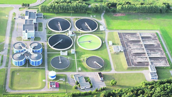 Water & Wastewater Treatment Industry - Nucleus Command Systems